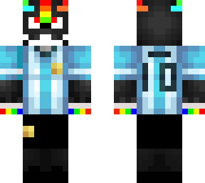 EvilPochaco | Minecraft Skin