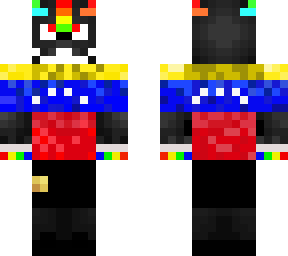 pochaco | Minecraft Skins