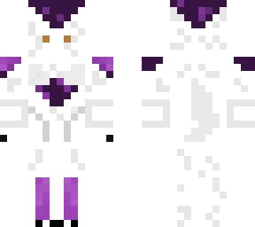 frieza | Minecraft Skins