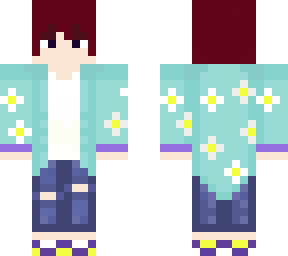 cardigan | Minecraft Skins