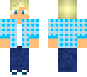 Garroth From Aphmau! | Minecraft Skin