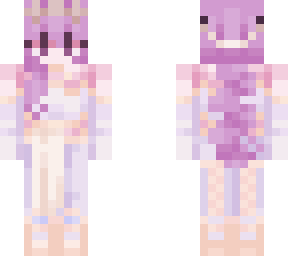 layla genshin | Minecraft Skins