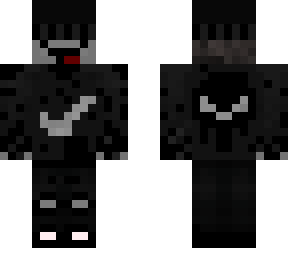 Ghostbert derp | Minecraft Skin