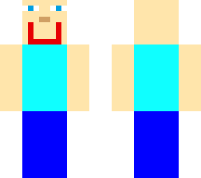 goofy | Minecraft Skin