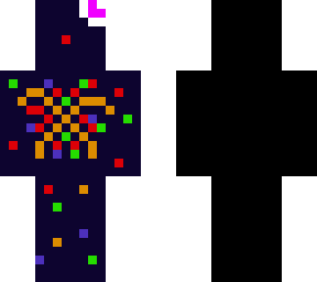 Happy New Year! | Minecraft Skin