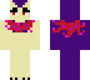 typhlosion | Minecraft Skins