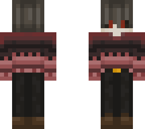 I have made a severe and continuous lapse of my judgement | Minecraft Skin