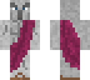 Illager Monk | Minecraft Skin