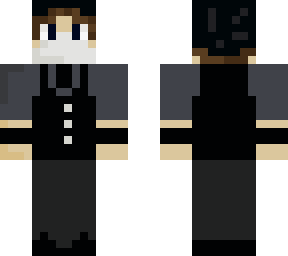 Iso | Minecraft Skin