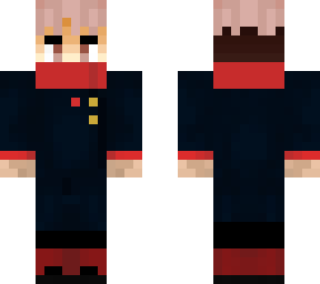 Itadori | Minecraft Skin