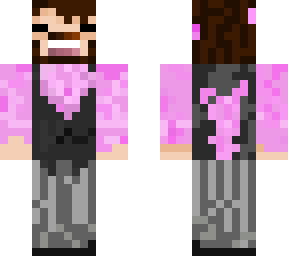 james marriott (merling - OSMP) ALT | Minecraft Skin