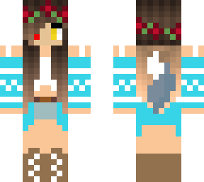 jessica | Minecraft Skins