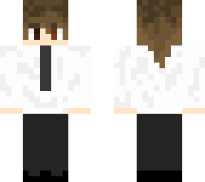 Johan Seong | Minecraft Skin