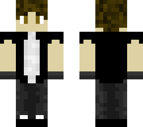 Justin Bieber in minecraft! | Minecraft Skin