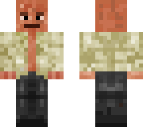 Kaid paragon | Minecraft Skin