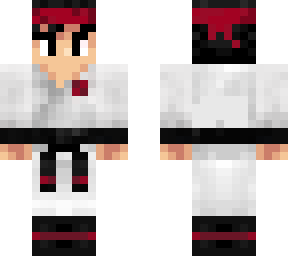 karate | Minecraft Skins