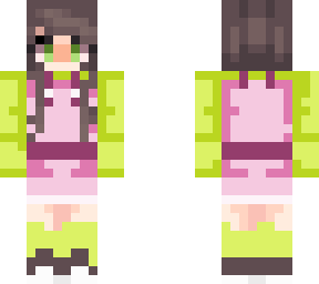 katie | Minecraft Skin