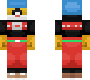 klonoa | Minecraft Skins