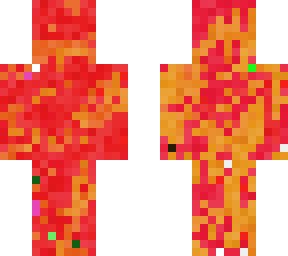 Lava | Minecraft Skin