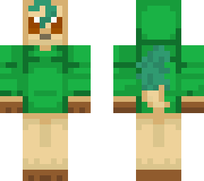Leafeon | Minecraft Skin