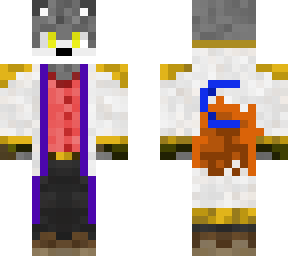 lobo | Minecraft Skins