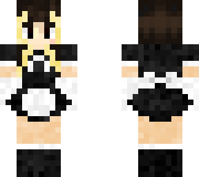 maid | Minecraft Skin