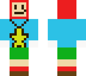 Maxwell | Minecraft Skin