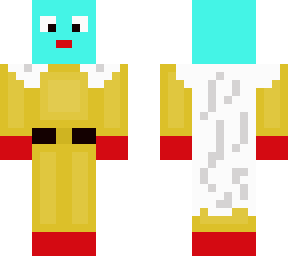 saitama | Minecraft Skins