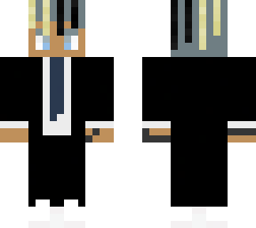 MIKE | Minecraft Skin