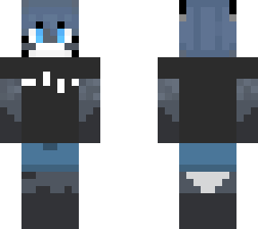 Miko | Minecraft Skin