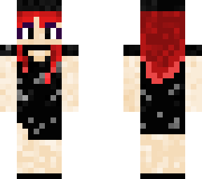 mona | Minecraft Skins