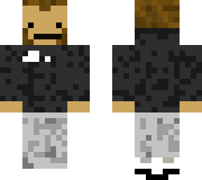 Monkey drip 2 | Minecraft Skin