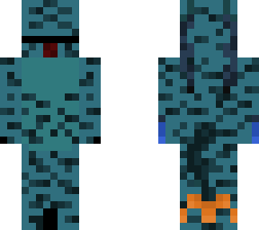 Mountain Banshee | Minecraft Skin