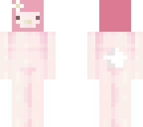 My Melody | Minecraft Skin
