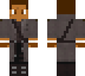 New Scar | Minecraft Skin