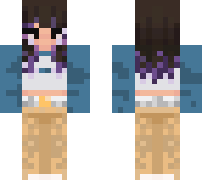 Nox | Minecraft Skin