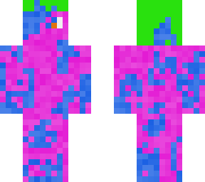 nuclear | Minecraft Skins