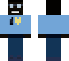 dwayne | Minecraft Skins
