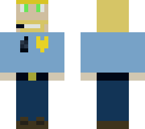 ss officer | Minecraft Skins
