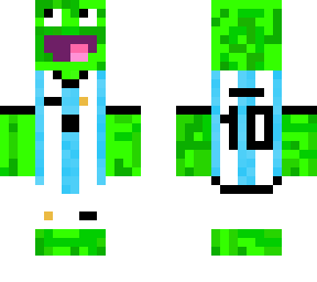 PALION PILKARZ | Minecraft Skin