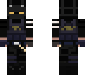 mascara | Minecraft Skins