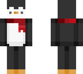 pingu | Minecraft Skins