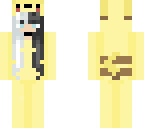 pixelmon | Minecraft Skin