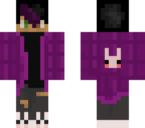 pj xanda | Minecraft Skin
