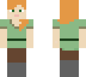 alex minecraft alex | Minecraft Skins