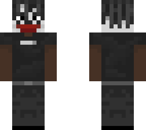 Playboi Carti Clown Makeup | Minecraft Skin