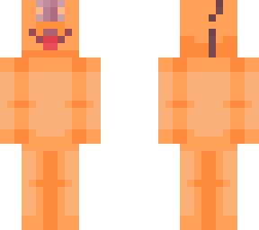 Pochita | Minecraft Skin