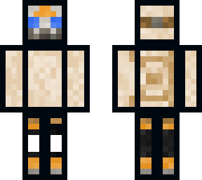 psycho bandit | Minecraft Skins