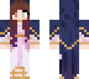medieval dress | Minecraft Skins