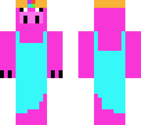 f b pig | Minecraft Skins